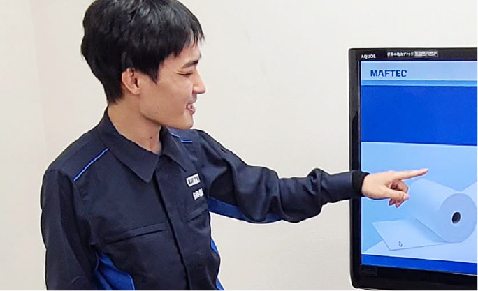 採用情報｜MAFTEC Group｜マフテックグループ株式会社｜マフテック株式会社